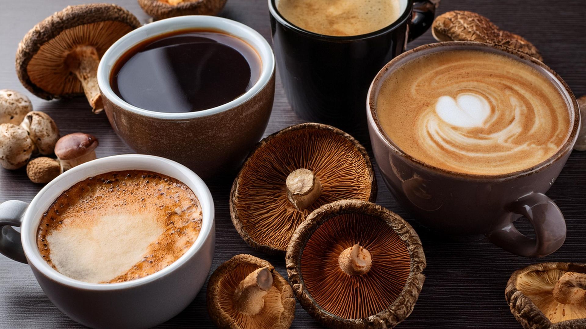 Découvrez les Bienfaits du Café aux Champignons : Un Elixir de Vie